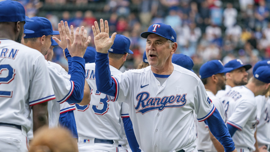 Texas Rangers w/ “The Boys” Episode 117