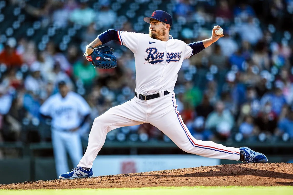 Texas Rangers w/ “The Boys” Episode 154